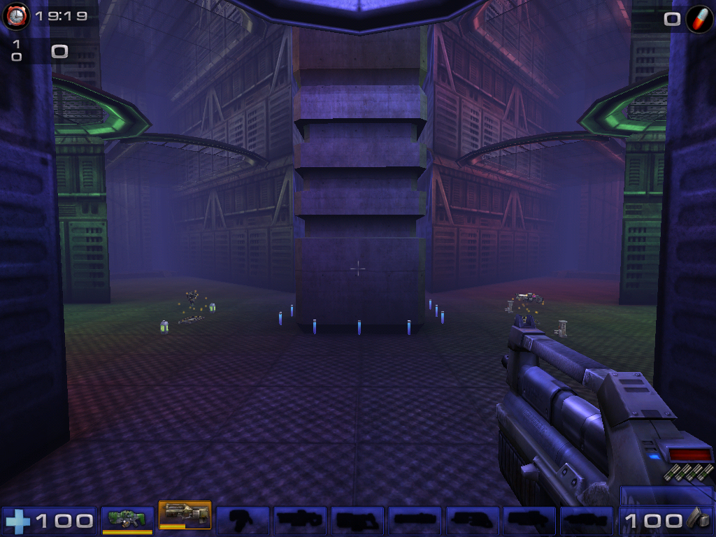 Unreal Archive / Unreal Tournament 2004 (UT2004) / Maps / DeathMatch / DM-Asterisk